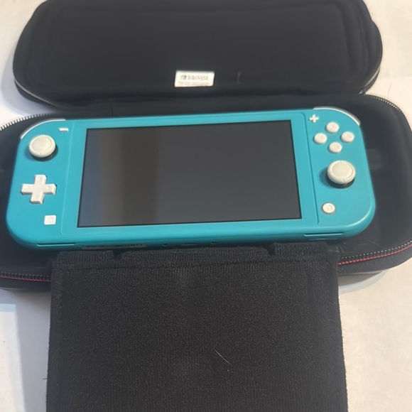 Nintendo | Video Games & Consoles | Nintendo Switch Lite Blue Handheld ...